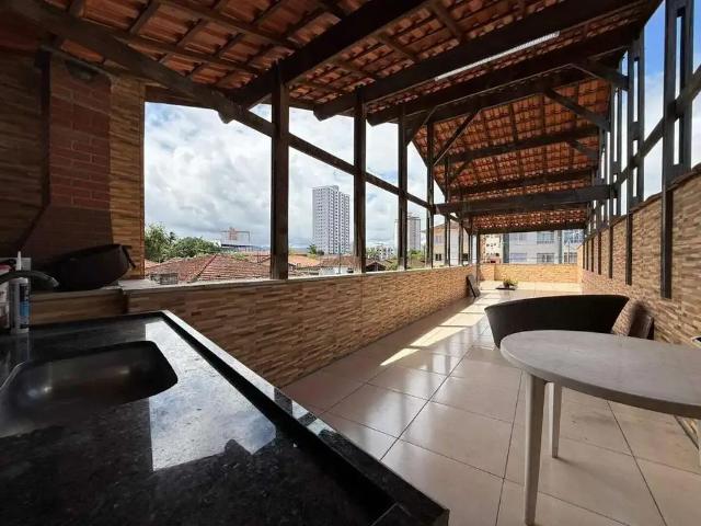 Casa / Sobrado para Venda em Praia Grande/SP Guilhermina 3 Quartos