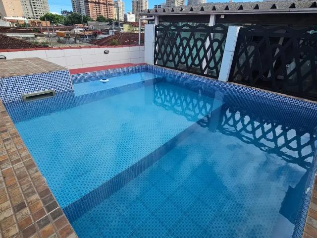 Casa / Sobrado para Venda em Praia Grande/SP Guilhermina 3 Quartos