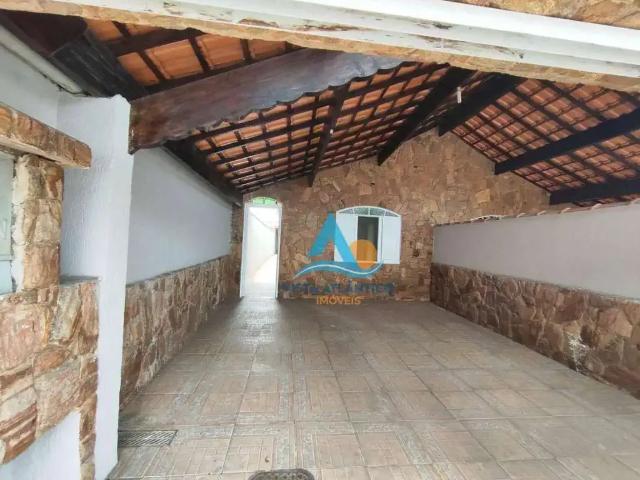 Casa / Sobrado para Venda em Praia Grande/SP Guilhermina 3 Quartos