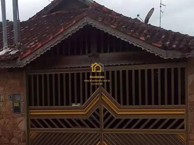 Casa / Sobrado para Venda em Praia Grande/SP Guilhermina 3 Quartos