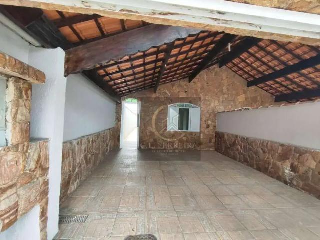 Casa / Sobrado para Venda em Praia Grande/SP Guilhermina 3 Quartos