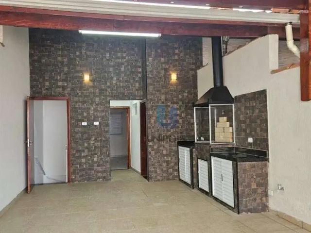 Casa / Sobrado para Venda em Praia Grande/SP Guilhermina 3 Quartos