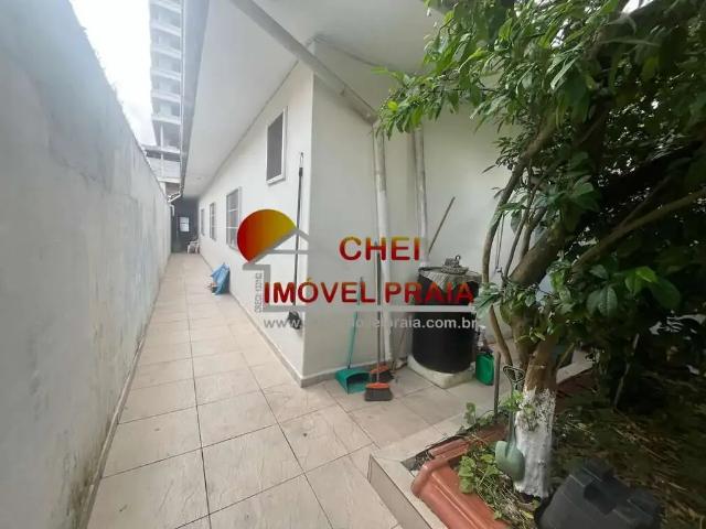 Casa / Sobrado para Venda em Praia Grande/SP Guilhermina 3 Quartos