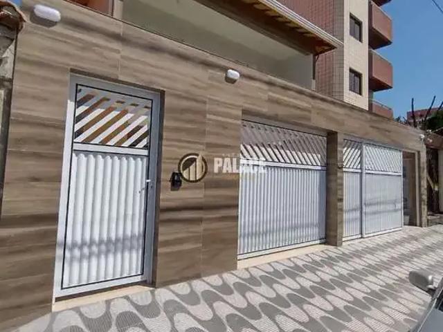 Casa / Sobrado para Venda em Praia Grande/SP Guilhermina 3 Quartos