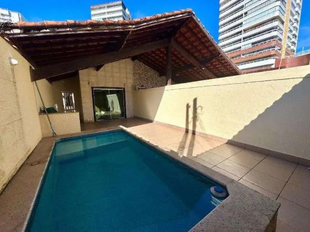 Casa / Sobrado para Venda em Praia Grande/SP Guilhermina 3 Quartos