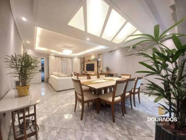 Casa / Sobrado para Venda em Praia Grande/SP Guilhermina 3 Quartos