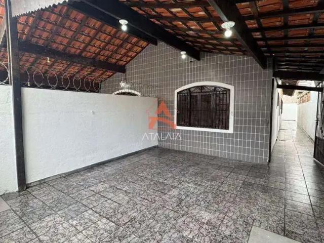 Casa / Sobrado para Venda em Praia Grande/SP Guilhermina 3 Quartos