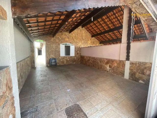 Casa / Sobrado para Venda em Praia Grande/SP Guilhermina 3 Quartos