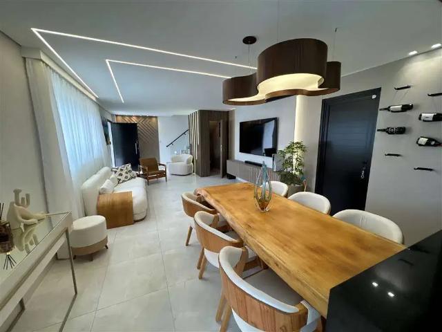Casa / Sobrado para Venda em Praia Grande/SP Guilhermina 3 Quartos
