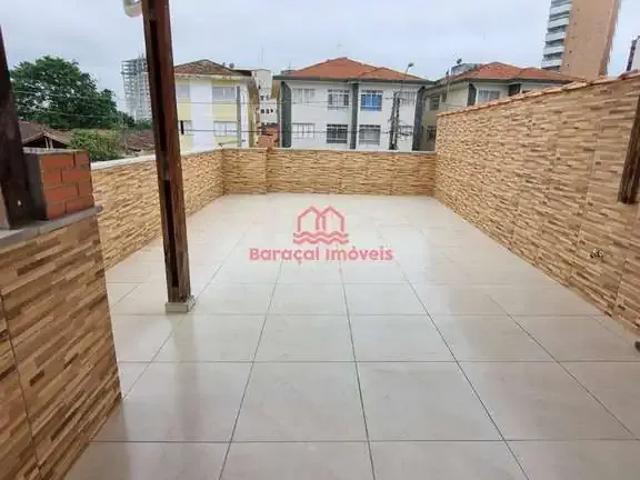 Casa / Sobrado para Venda em Praia Grande/SP Guilhermina 3 Quartos