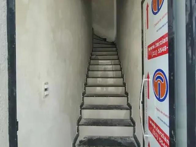 Casa / Sobrado para Venda em Praia Grande/SP Guilhermina 3 Quartos