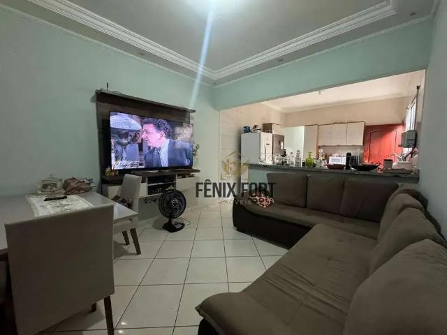 Casa / Sobrado para Venda em Praia Grande/SP Guilhermina 3 Quartos