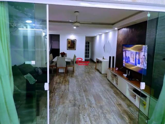 Casa / Sobrado para Venda em Praia Grande/SP Guilhermina 3 Quartos