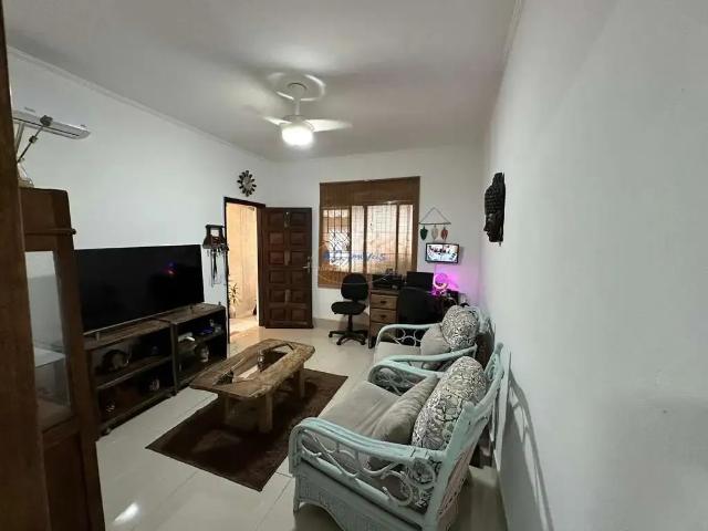 Casa / Sobrado para Venda em Praia Grande/SP Guilhermina 3 Quartos