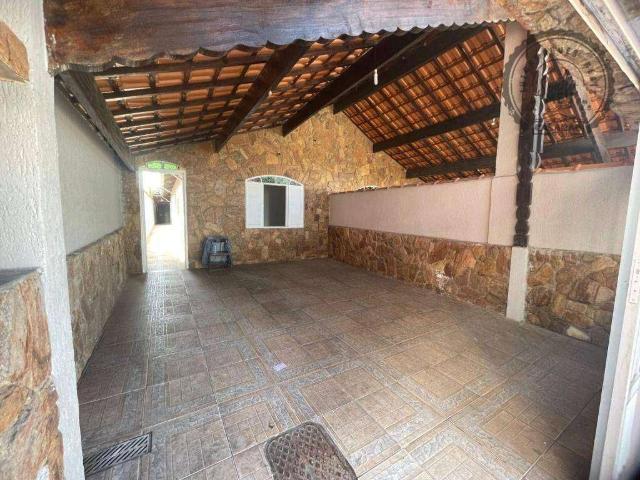 Casa / Sobrado para Venda em Praia Grande/SP Guilhermina 3 Quartos