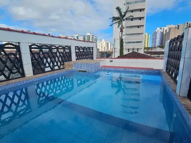 Casa / Sobrado para Venda em Praia Grande/SP Guilhermina 3 Quartos