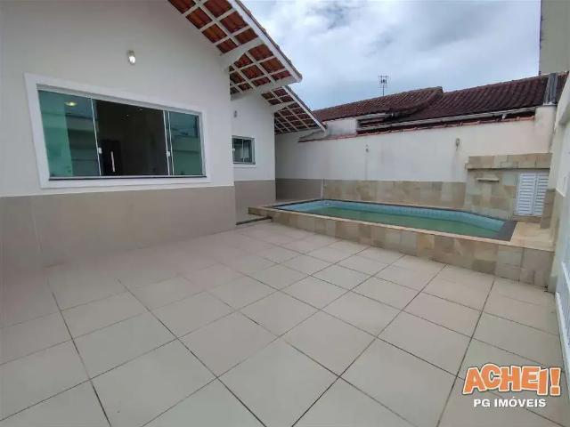 Casa / Sobrado para Venda em Praia Grande/SP Guilhermina 3 Quartos
