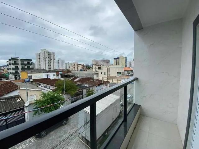 Casa / Sobrado para Venda em Praia Grande/SP Guilhermina 3 Quartos