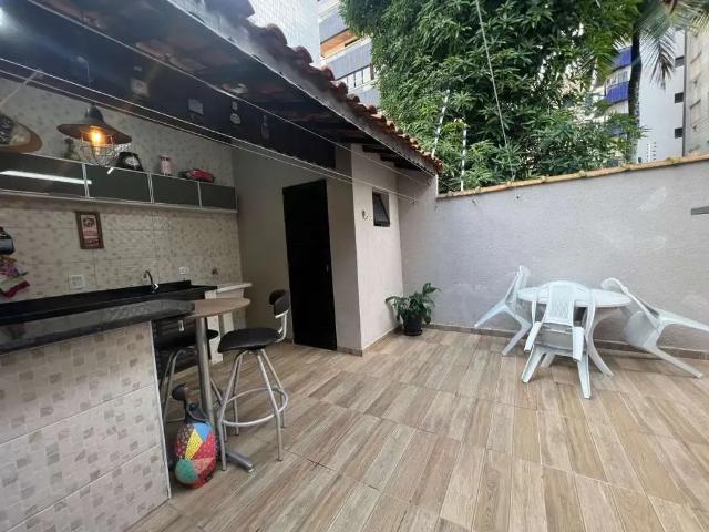 Casa / Sobrado para Venda em Praia Grande/SP Guilhermina 3 Quartos