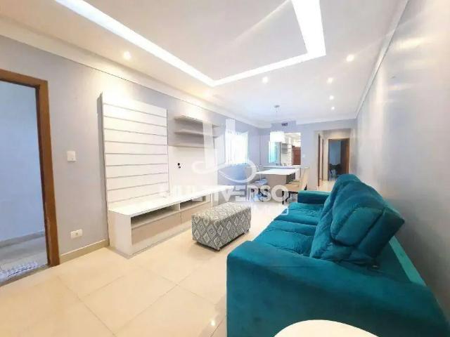 Casa / Sobrado para Venda em Praia Grande/SP Guilhermina 3 Quartos