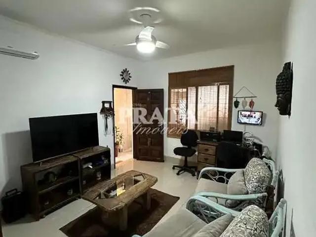 Casa / Sobrado para Venda em Praia Grande/SP Guilhermina 3 Quartos