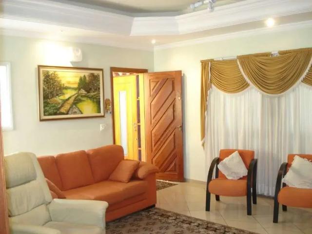 Casa / Sobrado para Venda em Praia Grande/SP Guilhermina 3 Quartos