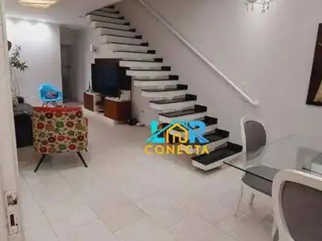 Casa / Sobrado para Venda em Praia Grande/SP Guilhermina 3 Quartos