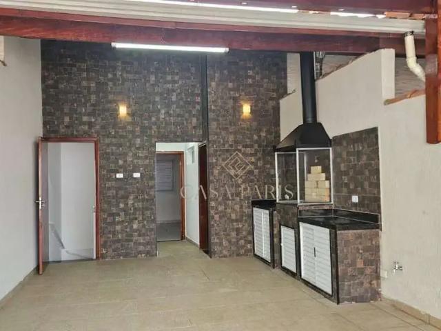 Casa / Sobrado para Venda em Praia Grande/SP Guilhermina 3 Quartos