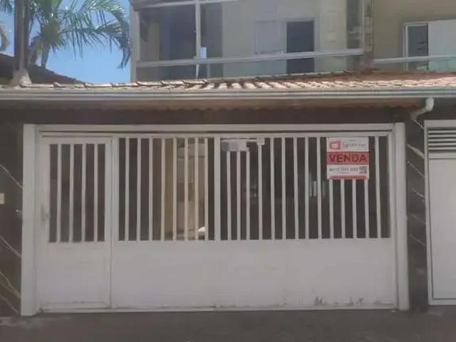 Casa / Sobrado para Venda em Praia Grande/SP Guilhermina 3 Quartos