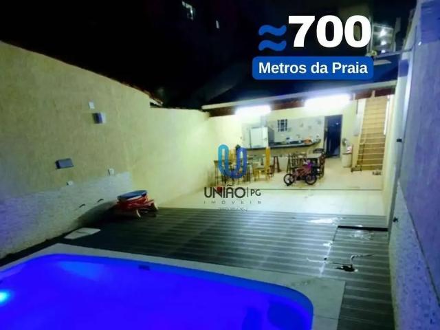 Casa / Sobrado para Venda em Praia Grande/SP Guilhermina 3 Quartos