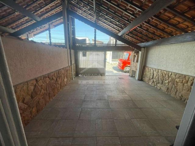 Casa / Sobrado para Venda em Praia Grande/SP Guilhermina 3 Quartos