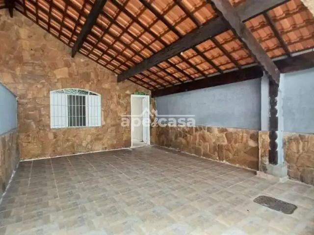 Casa / Sobrado para Venda em Praia Grande/SP Guilhermina 3 Quartos