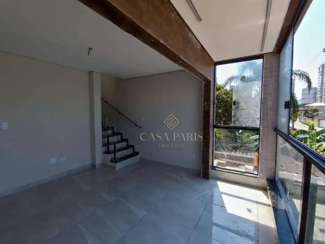Casa / Sobrado para Venda em Praia Grande/SP Guilhermina 3 Quartos