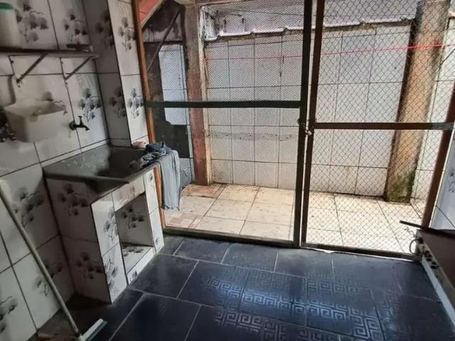 Casa / Sobrado para Venda em Praia Grande/SP Jardim Anhangüera 2 Quartos