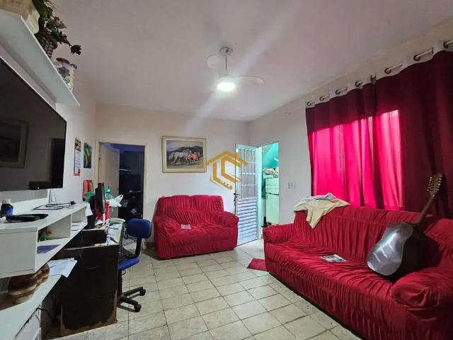 Casa / Sobrado para Venda em Praia Grande/SP Jardim Anhangüera 2 Quartos