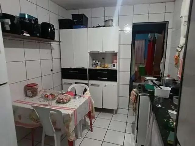 Casa / Sobrado para Venda em Praia Grande/SP Jardim Anhangüera 2 Quartos