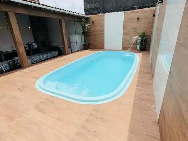 Casa / Sobrado para Venda em Praia Grande/SP Jardim Anhangüera 3 Quartos