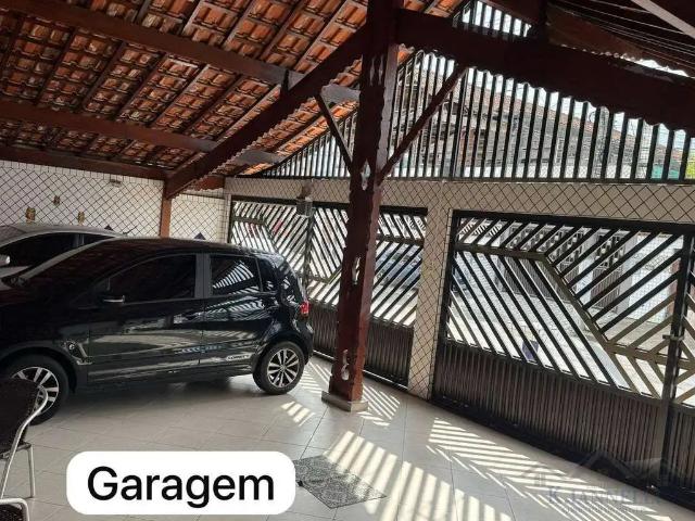 Casa / Sobrado para Venda em Praia Grande/SP Jardim Anhangüera 3 Quartos