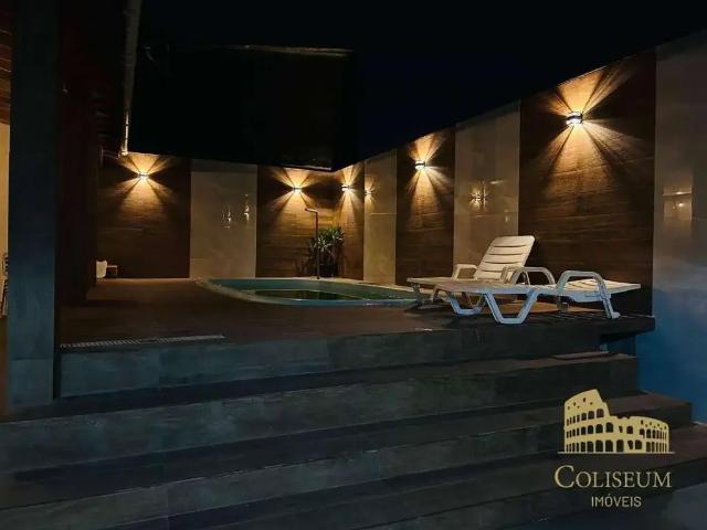 Casa / Sobrado para Venda em Praia Grande/SP Jardim Anhangüera 3 Quartos