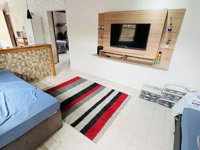 Casa / Sobrado para Venda em Praia Grande/SP Jardim Anhangüera 3 Quartos