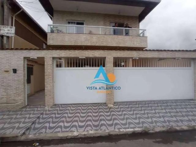 Casa / Sobrado para Venda em Praia Grande/SP Jardim Aclimação 2 Quartos