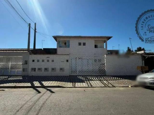 Casa / Sobrado para Venda em Praia Grande/SP Jardim Aclimação 2 Quartos