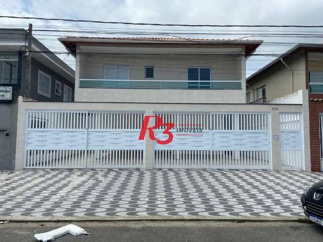 Casa / Sobrado para Venda em Praia Grande/SP Jardim Alice 2 Quartos
