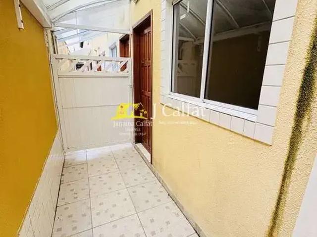 Casa / Sobrado para Venda em Praia Grande/SP Jardim Glória 2 Quartos