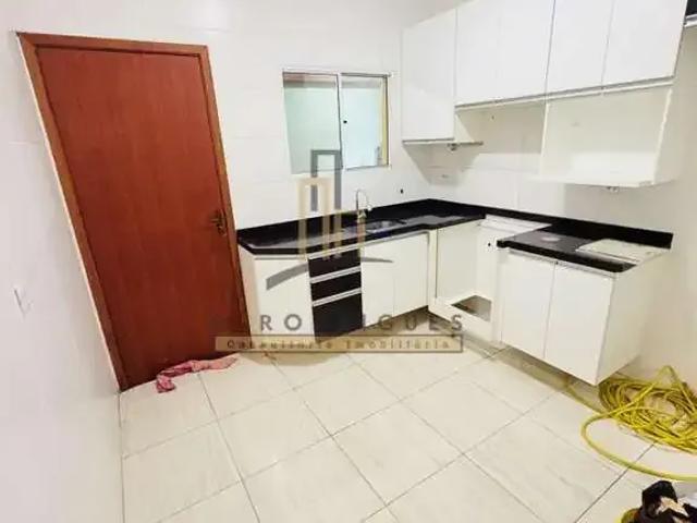Casa / Sobrado para Venda em Praia Grande/SP Jardim Glória 2 Quartos