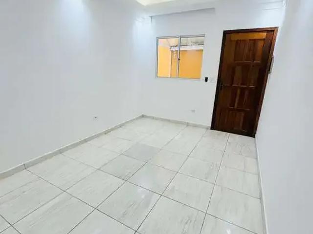 Casa / Sobrado para Venda em Praia Grande/SP Jardim Glória 2 Quartos