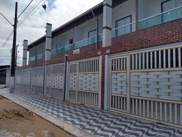 Casa / Sobrado para Venda em Praia Grande/SP Jardim Glória 2 Quartos