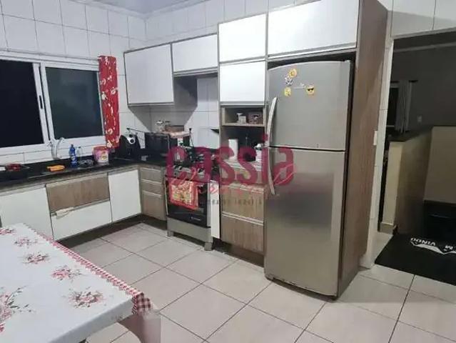 Casa / Sobrado para Venda em Praia Grande/SP Jardim Glória 3 Quartos