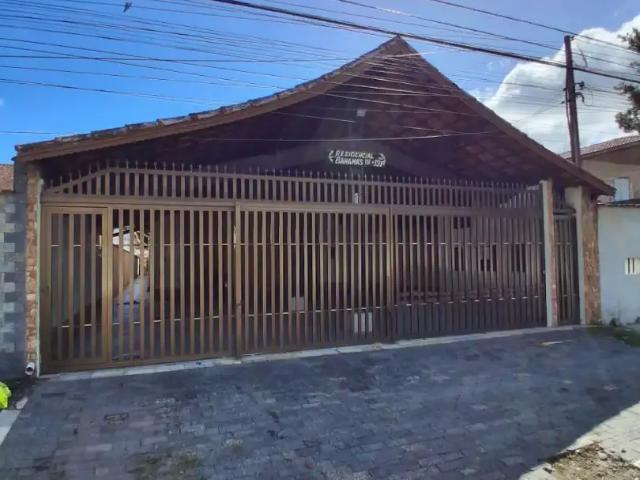 Casa / Sobrado para Venda em Praia Grande/SP Jardim Imperador 1 Quartos