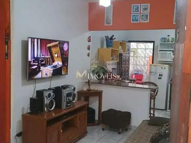 Casa / Sobrado para Venda em Praia Grande/SP Jardim Imperador 1 Quartos